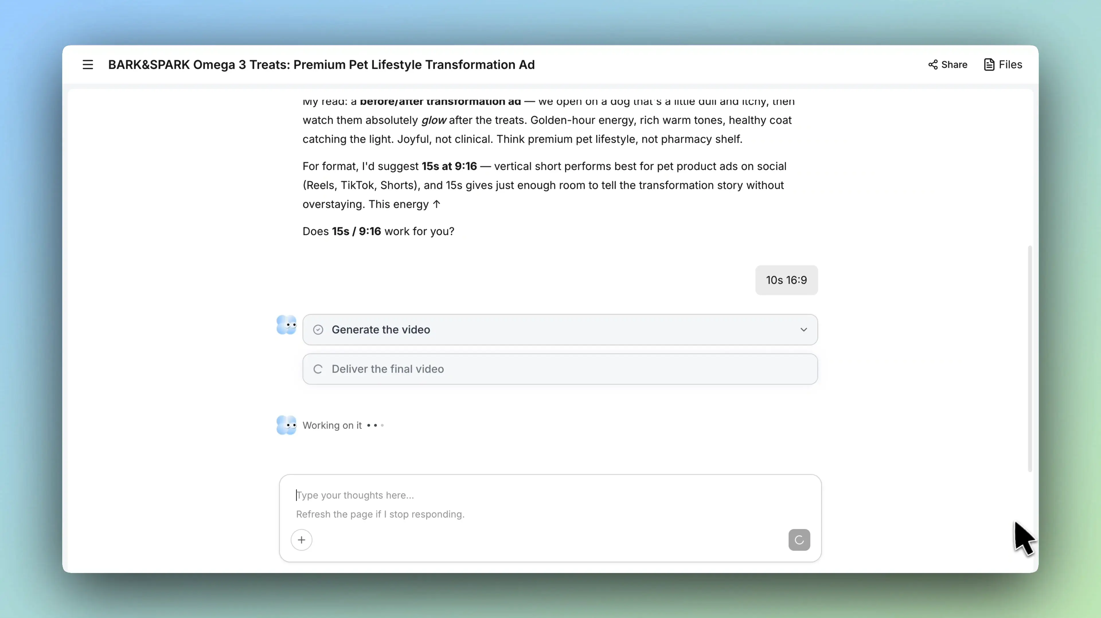 URL to Video AI — Turn Any Link Into a Polished Video | Pexo